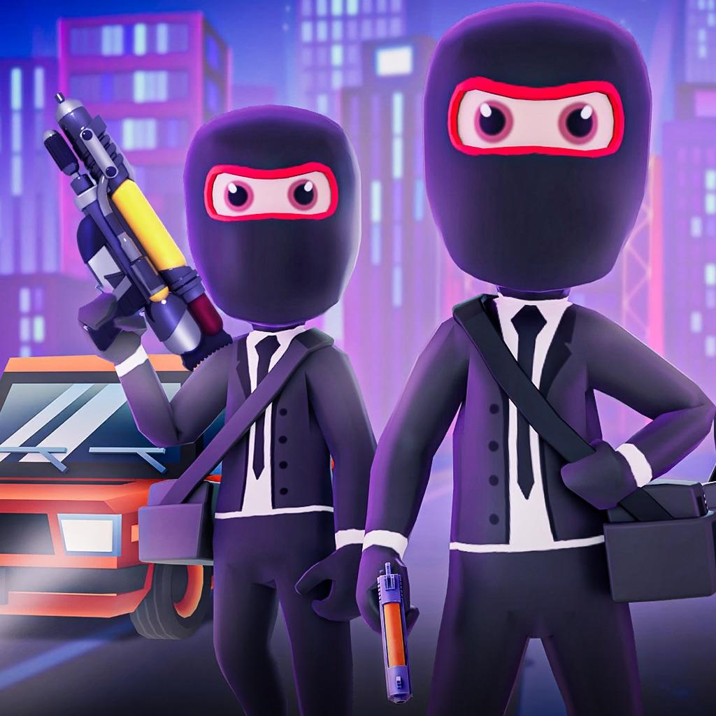 Thief Heist Robbery Escape Sim for Android/iOS - TapTap