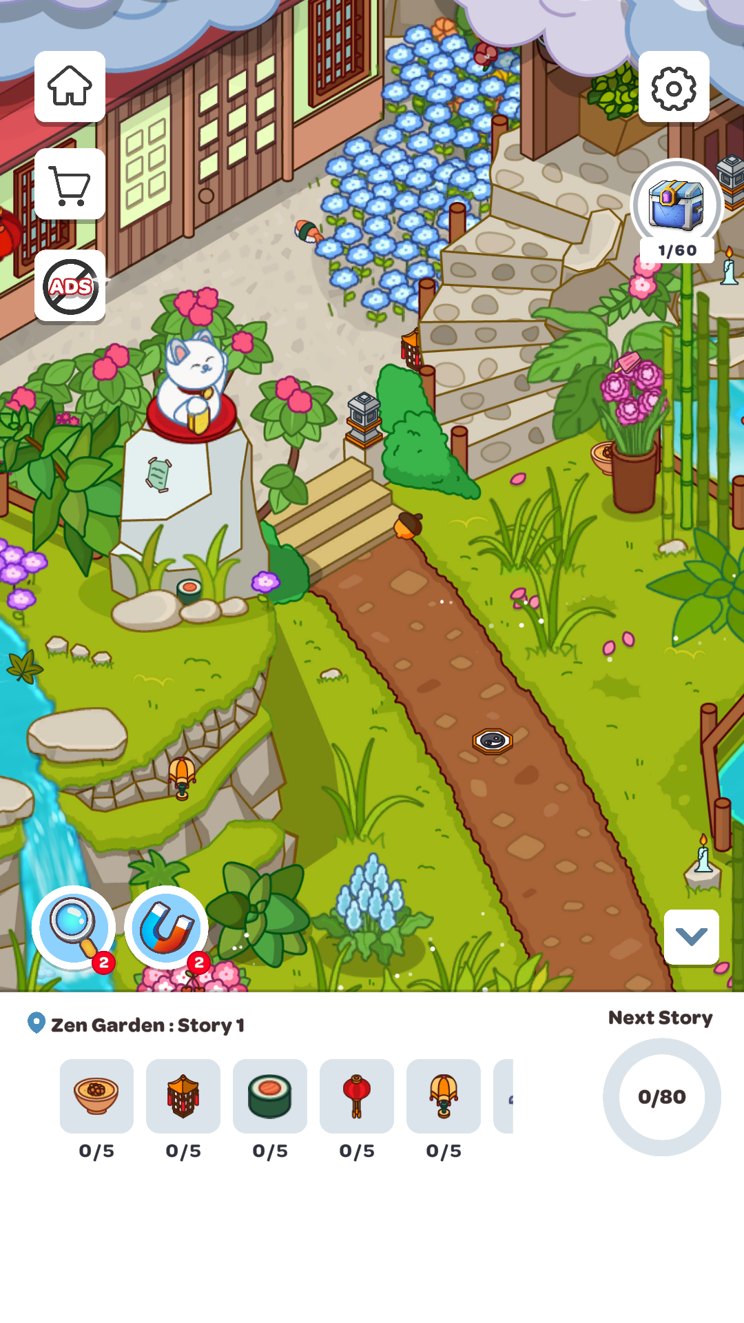 Hidden Tales - Find Objects android iOS apk download for free-TapTap