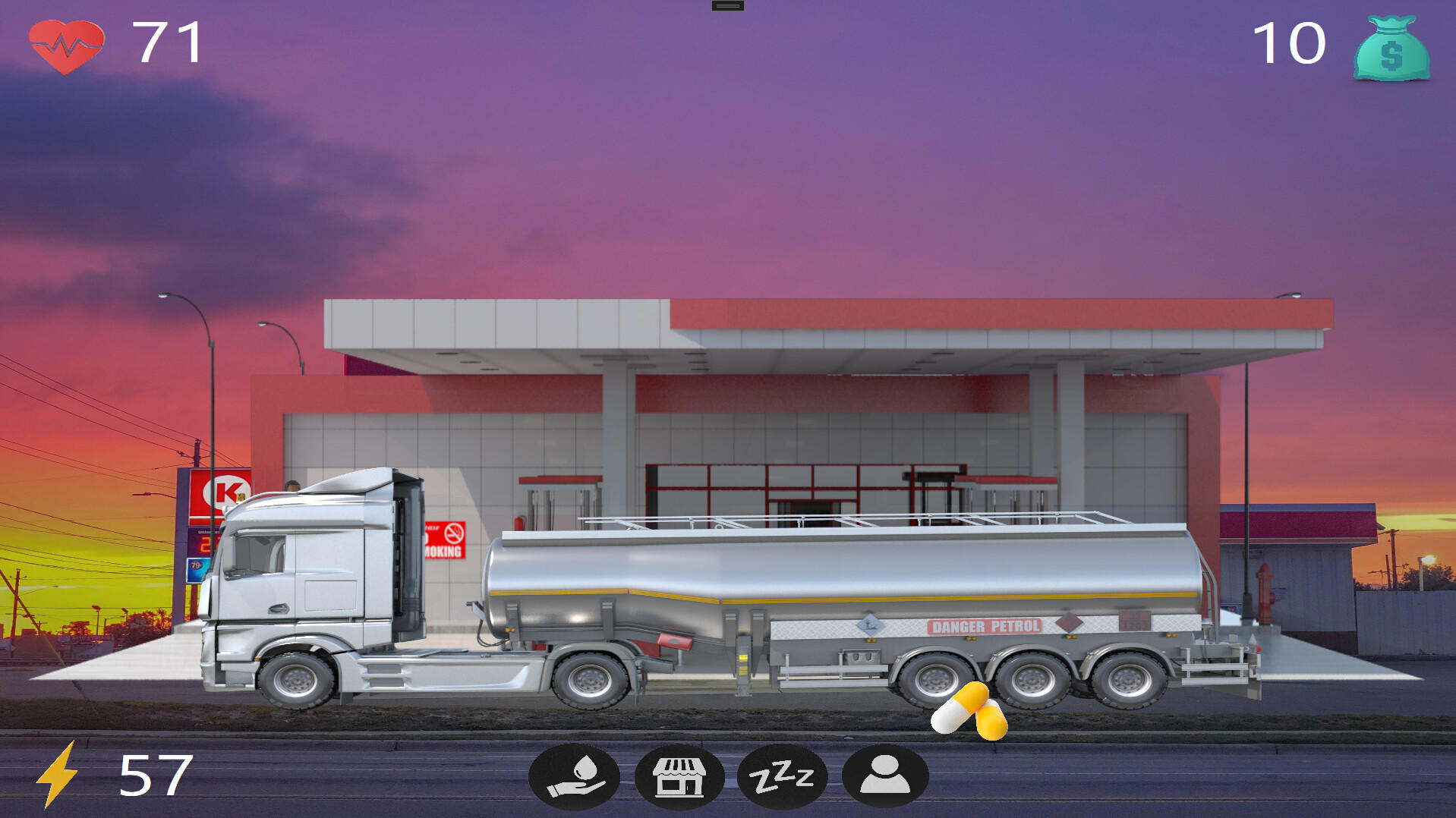 Lot Lizard android iOS-TapTap