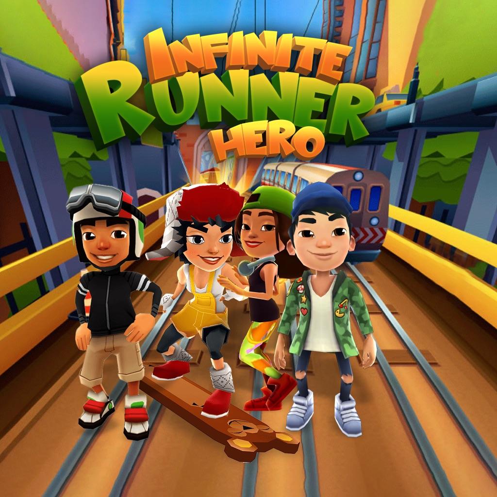 Infinite Runner Hero Latest Version for Android/iOS - TapTap