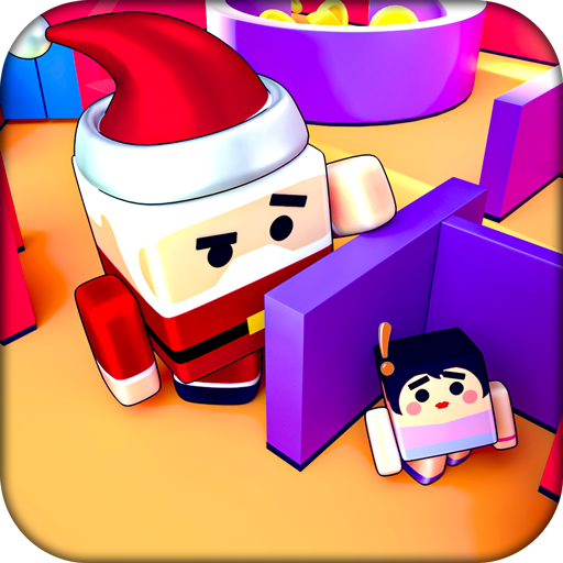 Hide and Seek - Where is Santa for Android/iOS - TapTap
