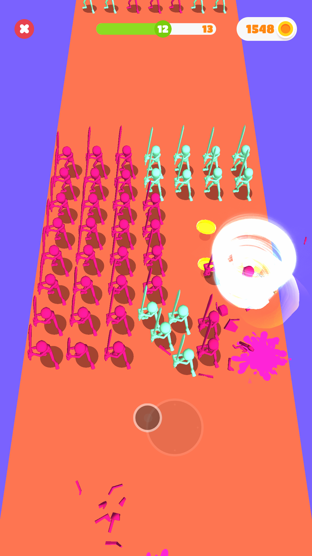 Katana Slices Samurai Games android iOS-TapTap