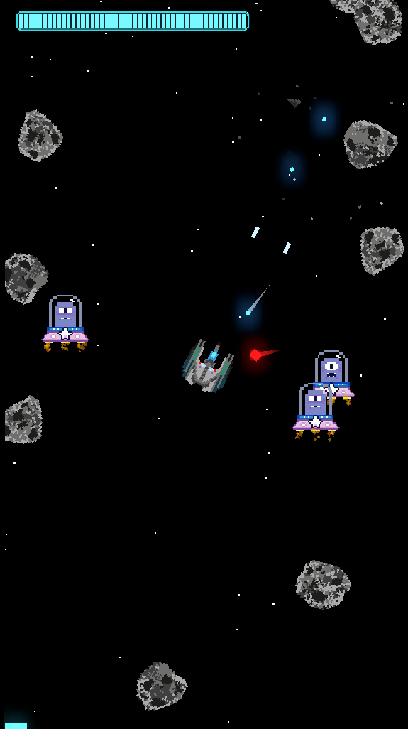 Asteroid Crusher android iOS-TapTap