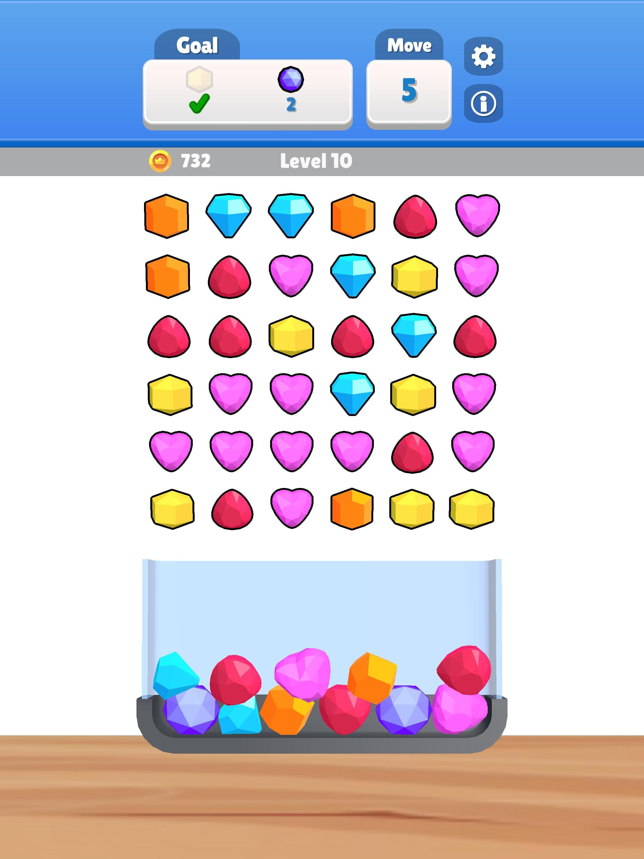 Gem Merge! android iOS apk download for free-TapTap