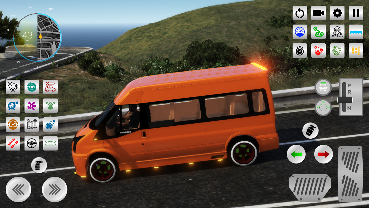 Transit Cargo Driver Extreme android iOS apk download for free-TapTap