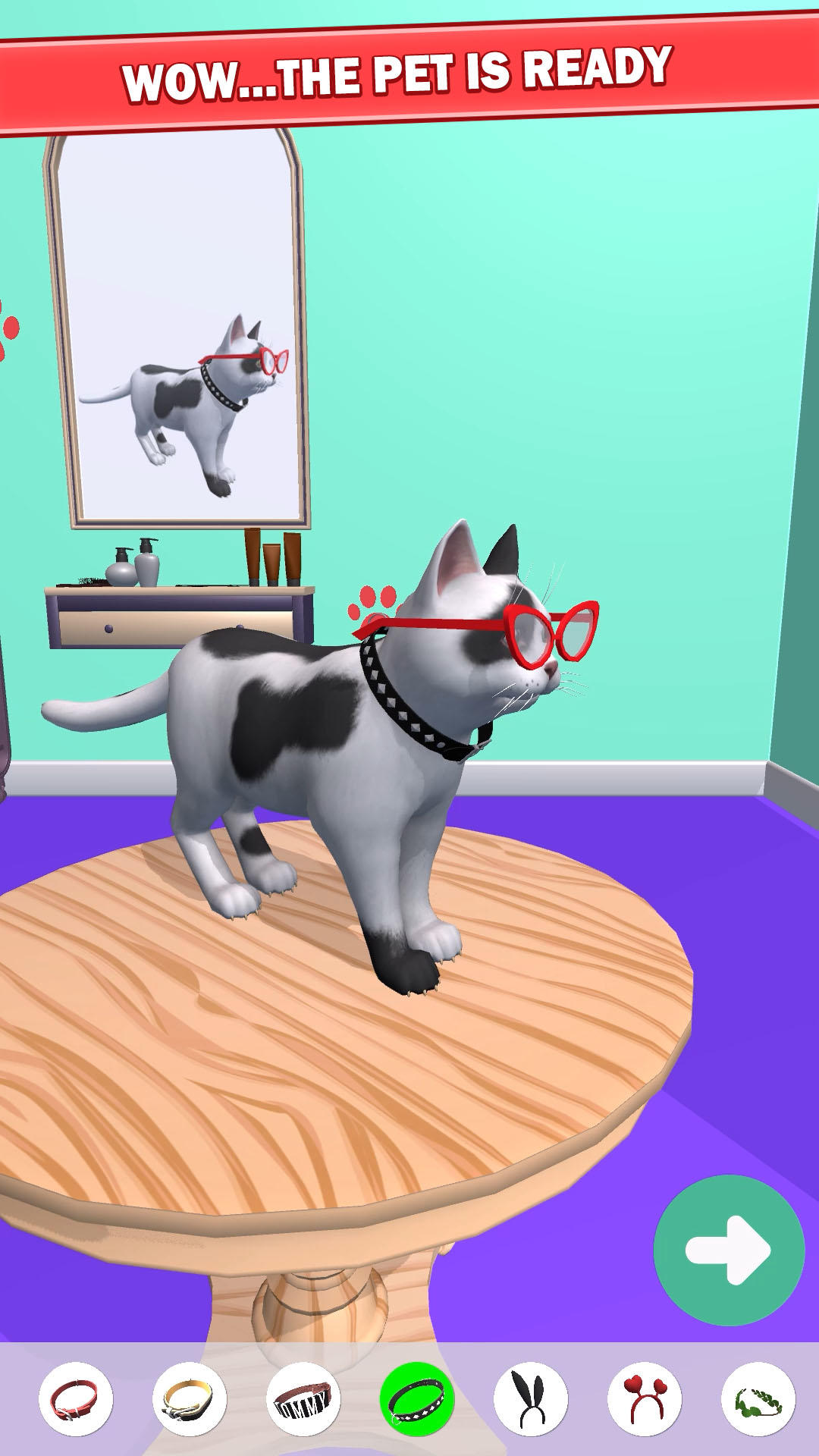Pet Makeover ASMR android iOS apk download for free-TapTap