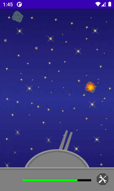 Asteroids Attack android iOS apk download for free-TapTap