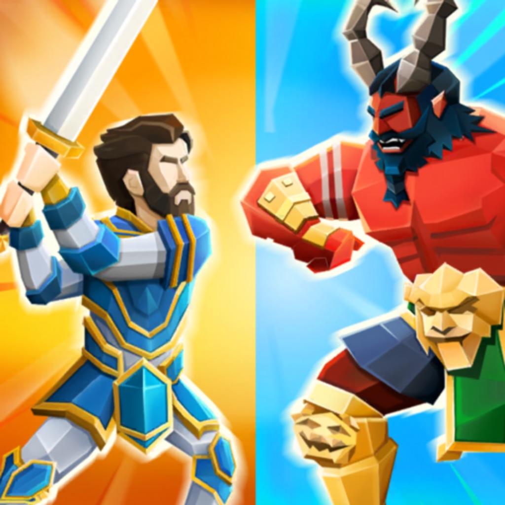 Merge Battle War Strategy Game for Android/iOS - TapTap