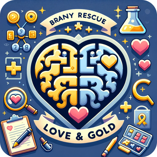 Brainy Rescue: Love Gold for Android/iOS - TapTap