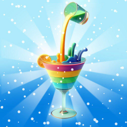 Cocktail Sort Latest Version for Android/iOS APK - TapTap