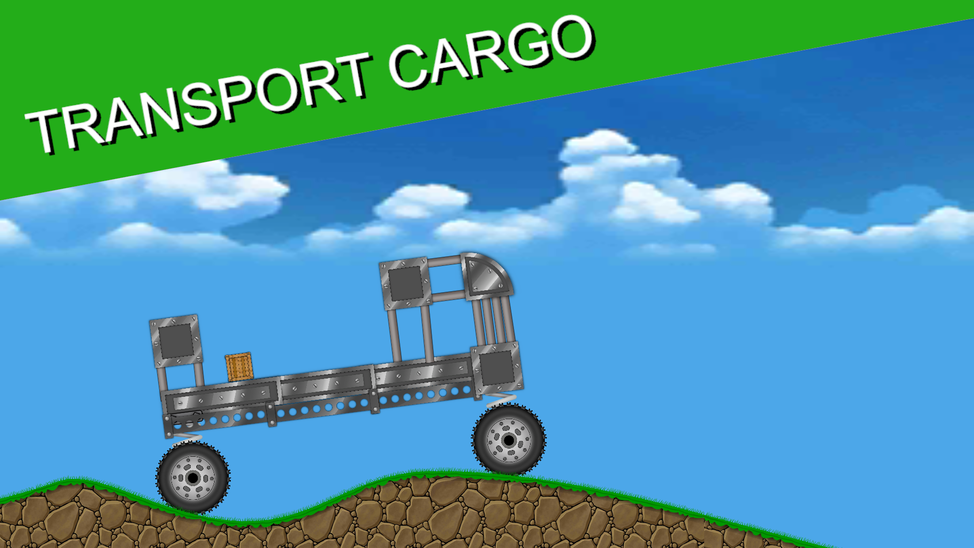 Car Craft: Vehicle creator android iOS apk download for free-TapTap