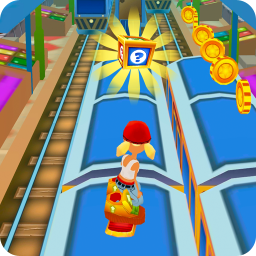 Subway Train surf Boy Run for Android/iOS - TapTap
