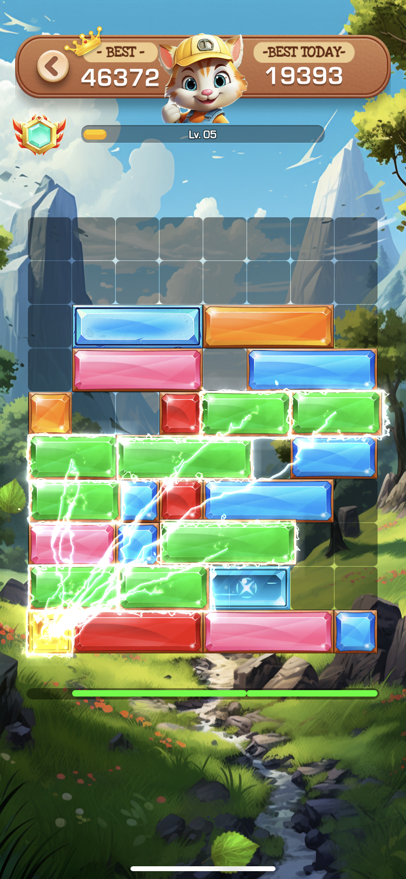 Sliding Block Puzzle Games android iOS apk download for free-TapTap