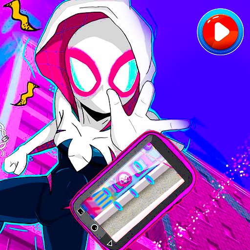 Spidey & GhostSpider Adventure android iOS-TapTap