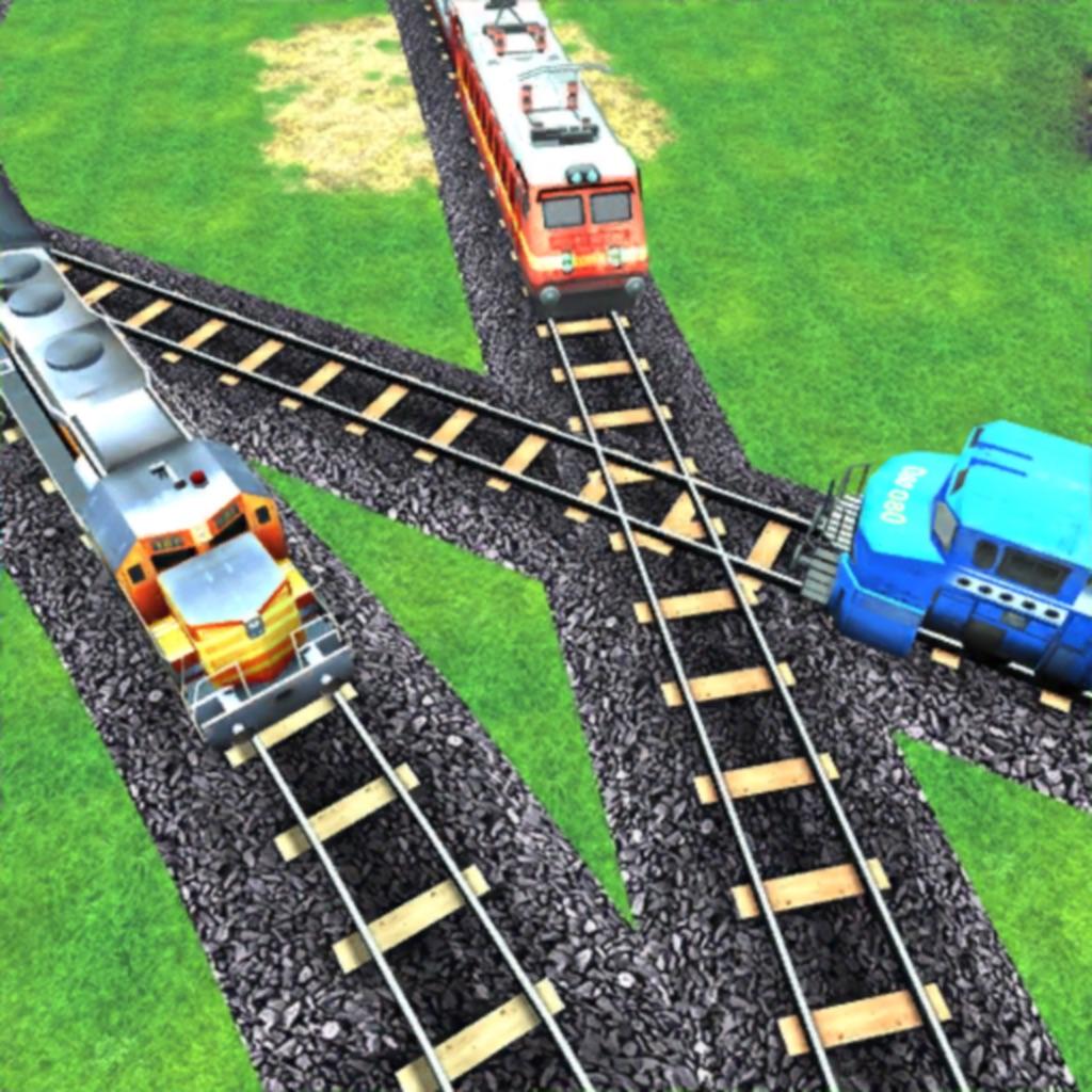 Train Racing Multiplayer for Android/iOS - TapTap