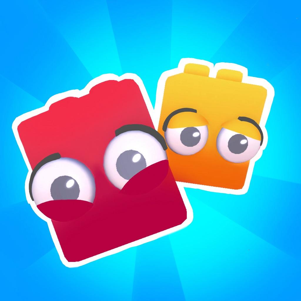Cute blocks need to be saved! for Android/iOS - TapTap