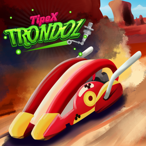 Tipex Trondol race 3D for Android/iOS - TapTap