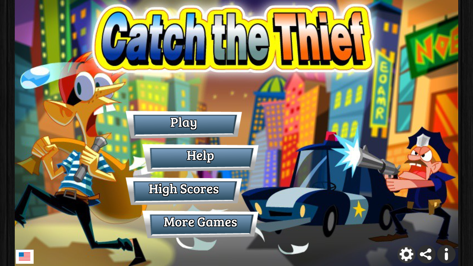 Catch The Thief android iOS-TapTap