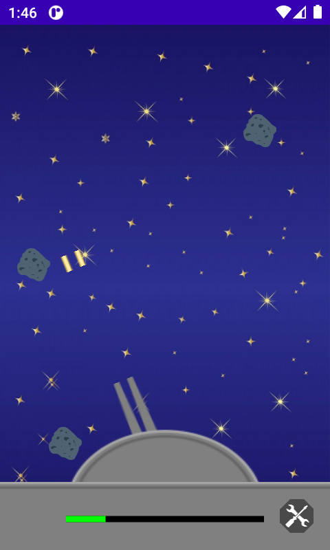 Asteroids Attack android iOS apk download for free-TapTap