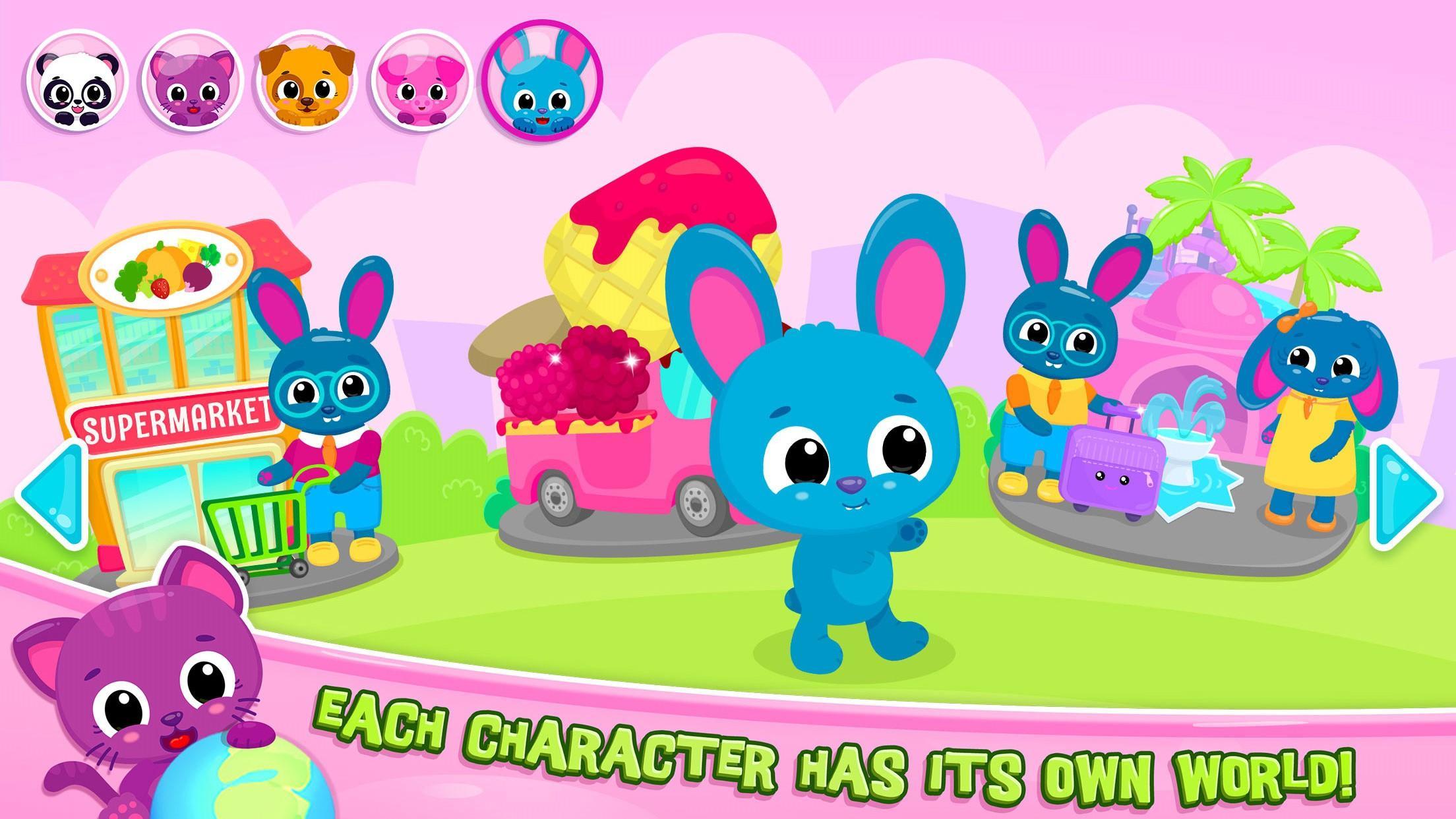 Cute & Tiny World android iOS apk download for free-TapTap