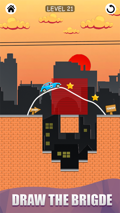 Draw Bridge Puzzle: Draw Game for Android/iOS - TapTap