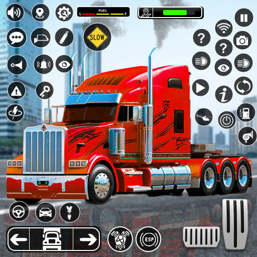 Big Truck Driving: Truck Games for Android/iOS - TapTap