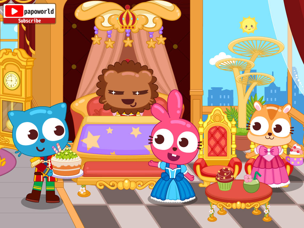 Papo Town: Skyscraper android iOS apk download for free-TapTap