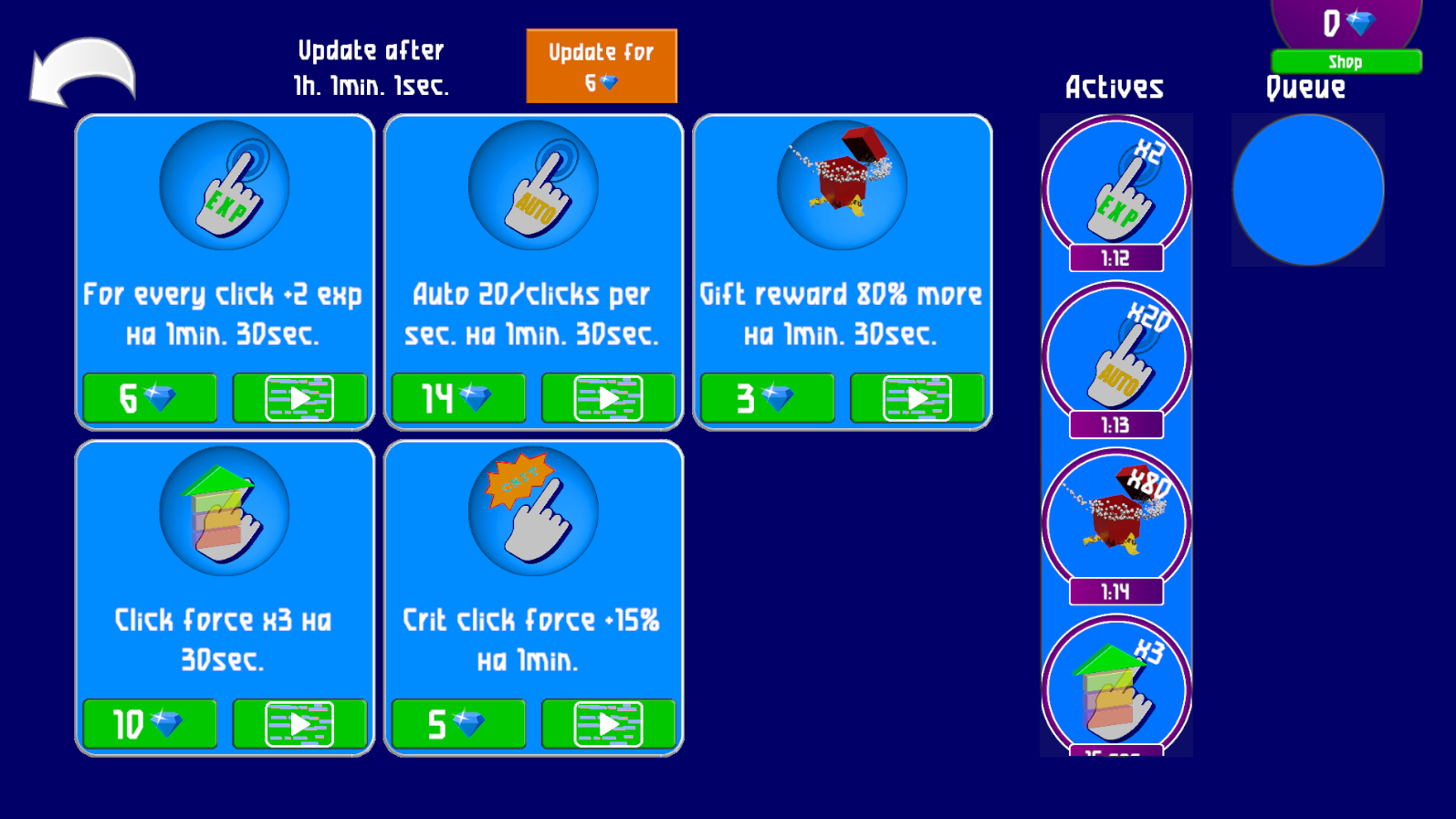 Gift Clicker android iOS apk download for free-TapTap