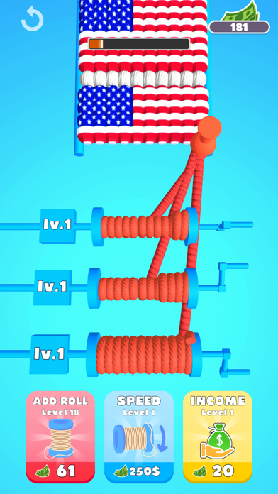 Download Pull the Spool for Android/iOS APK - TapTap