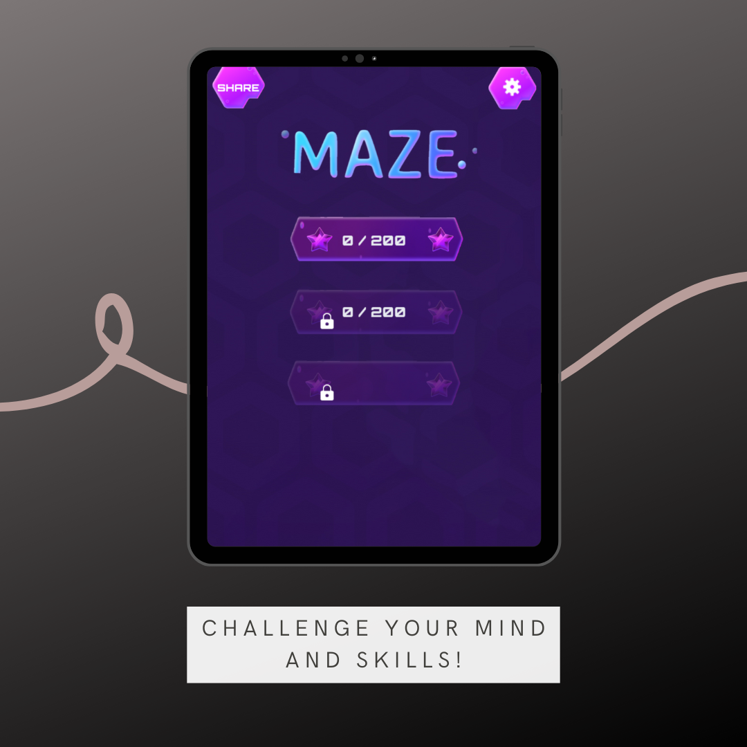 Classic Maze Latest Version for Android/iOS APK - TapTap