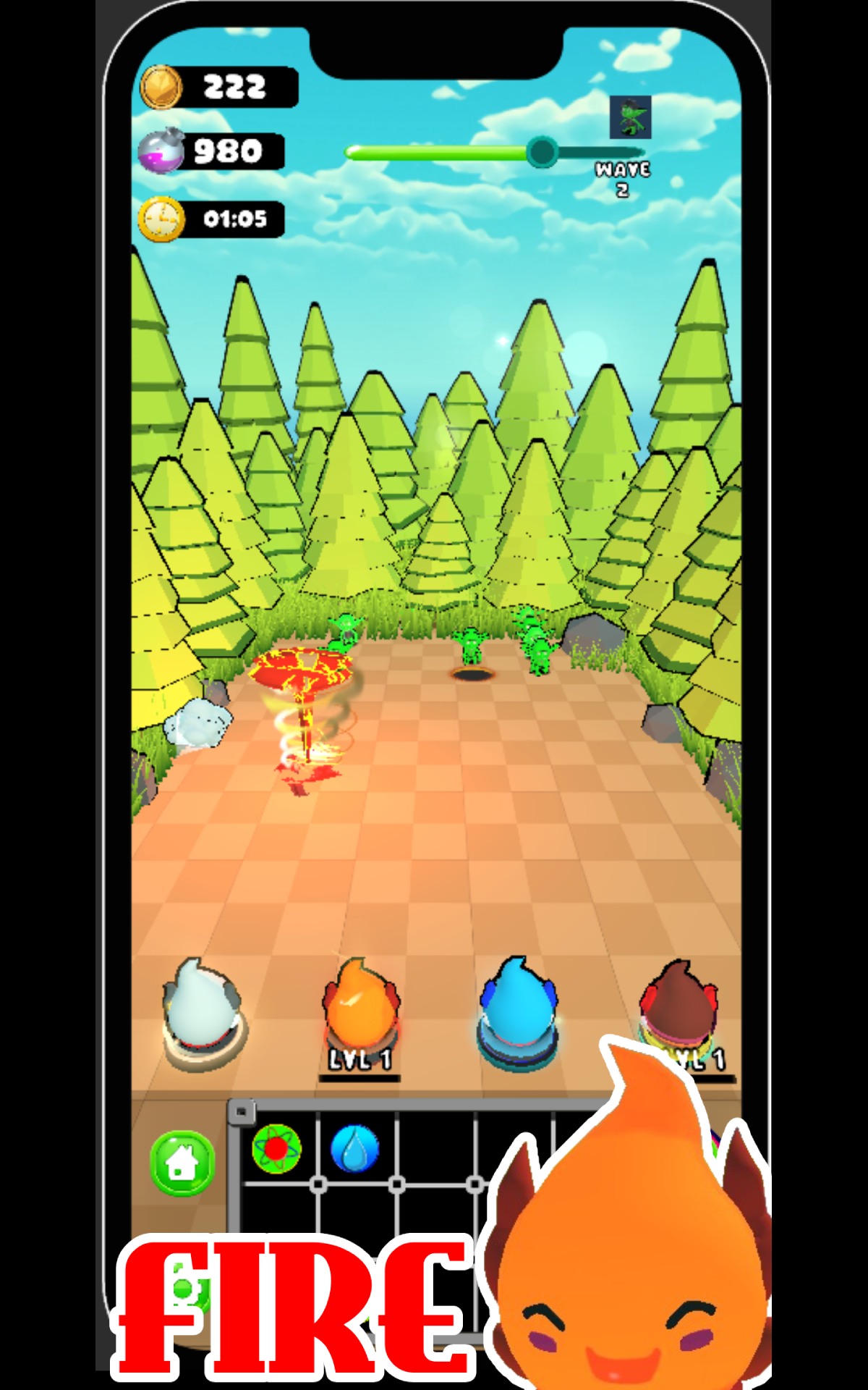 Elemental Fusion android iOS apk download for free-TapTap