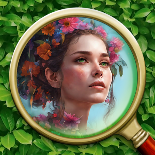 Hidden Object Gardens for Android/iOS - TapTap