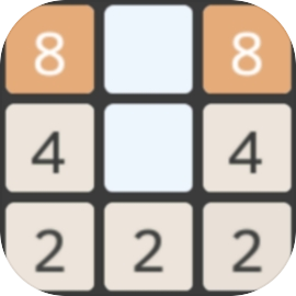 2048 Falling Numbers android iOS-TapTap