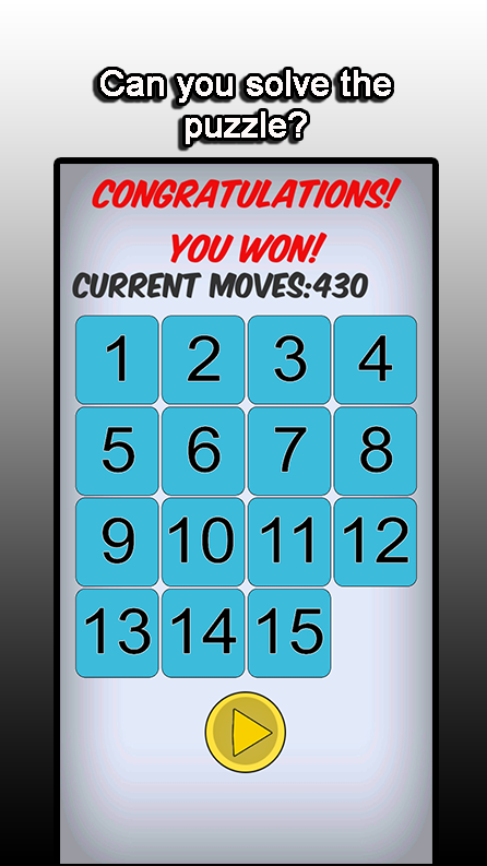 IT'S FIFTEEN - PUZZLE GAME android iOS apk download for free-TapTap