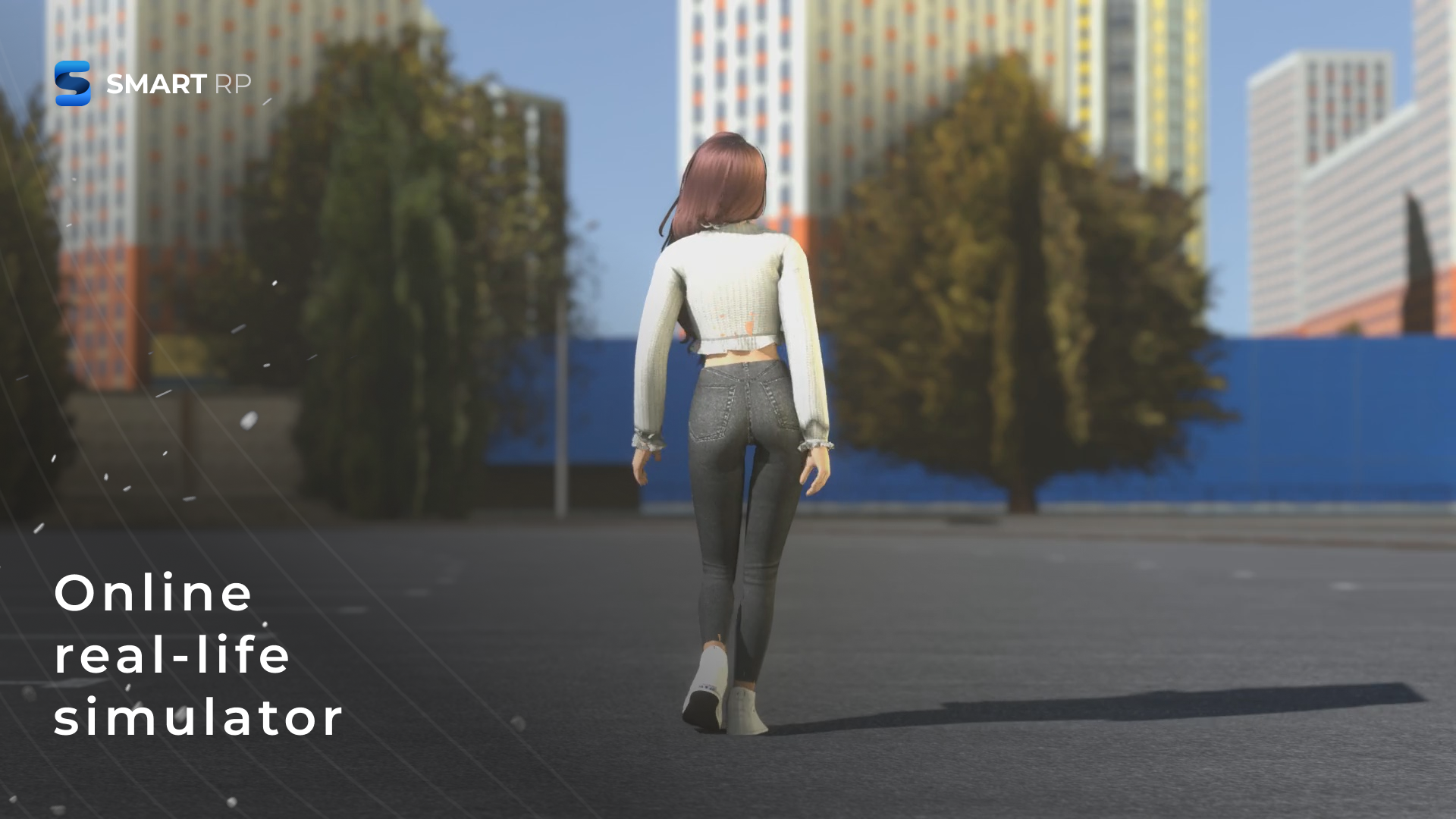 SMART RP — real-life simulator android iOS-TapTap