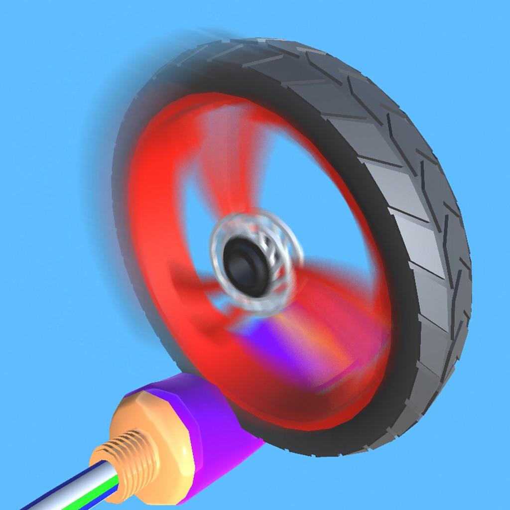 Wheel Up Clicker Latest Version for Android/iOS APK - TapTap