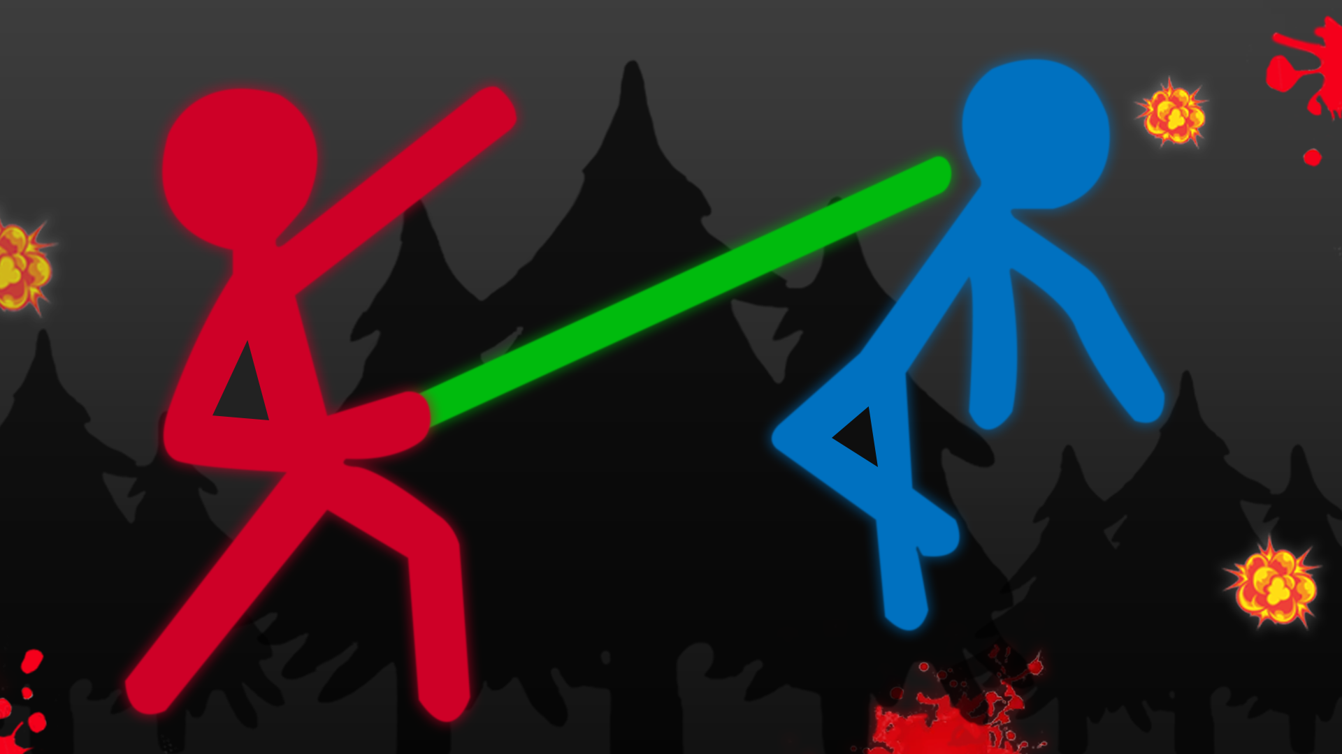 Stickman Warrior Playground android iOS apk download for free-TapTap