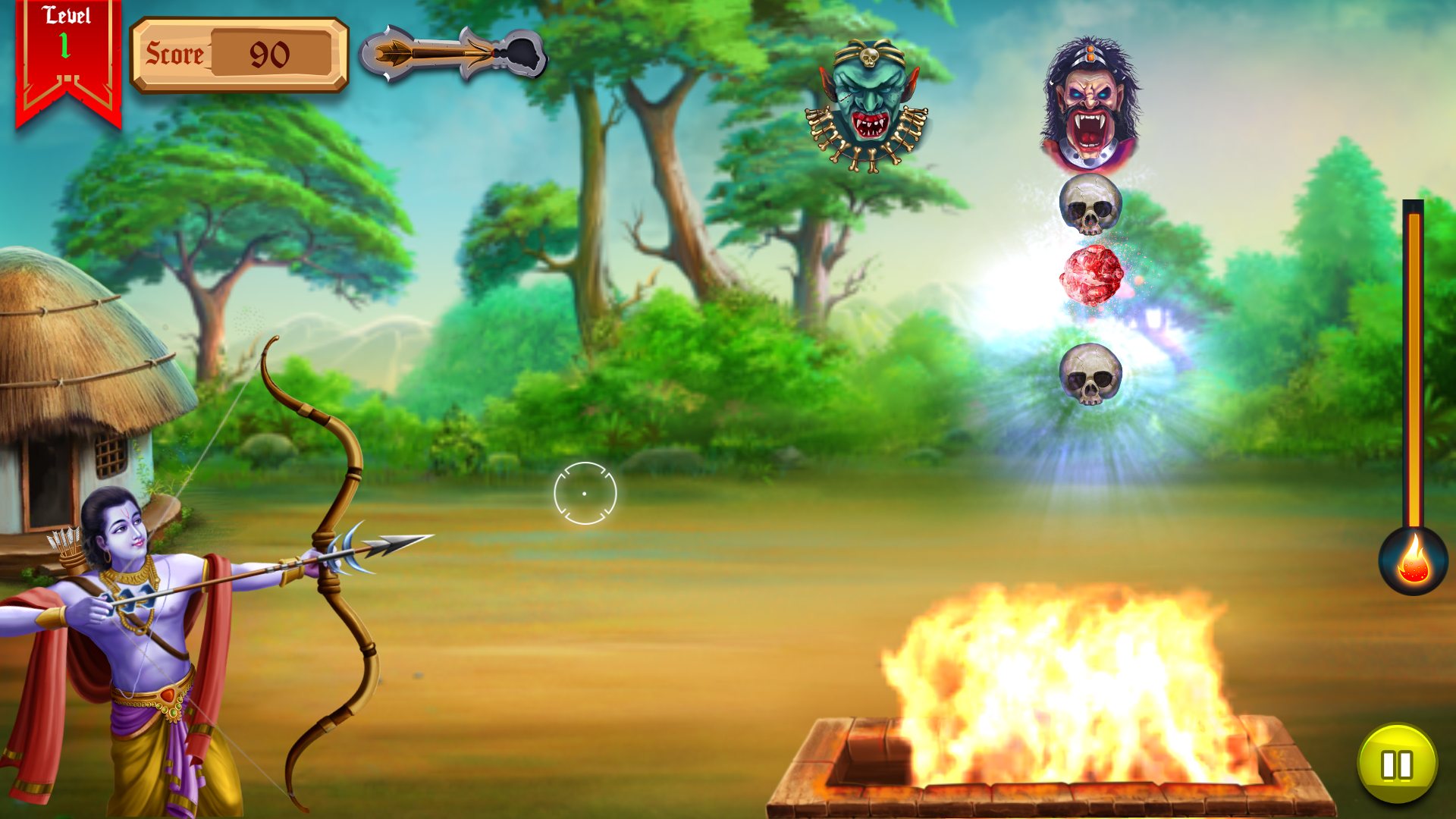 Rama: Guardian of the Flame android iOS apk download for free-TapTap