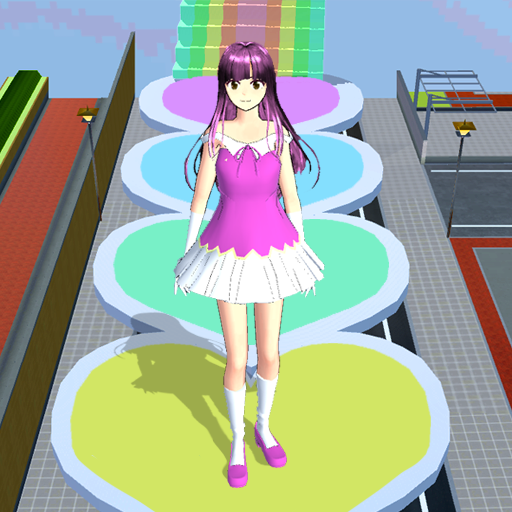 Anime Girl Parkour Chase 3D for Android/iOS - TapTap