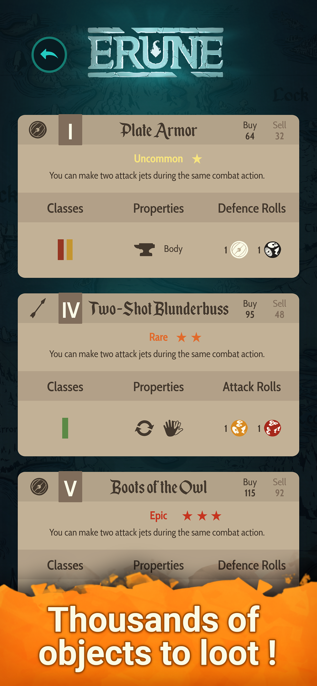 Erune android iOS apk download for free-TapTap