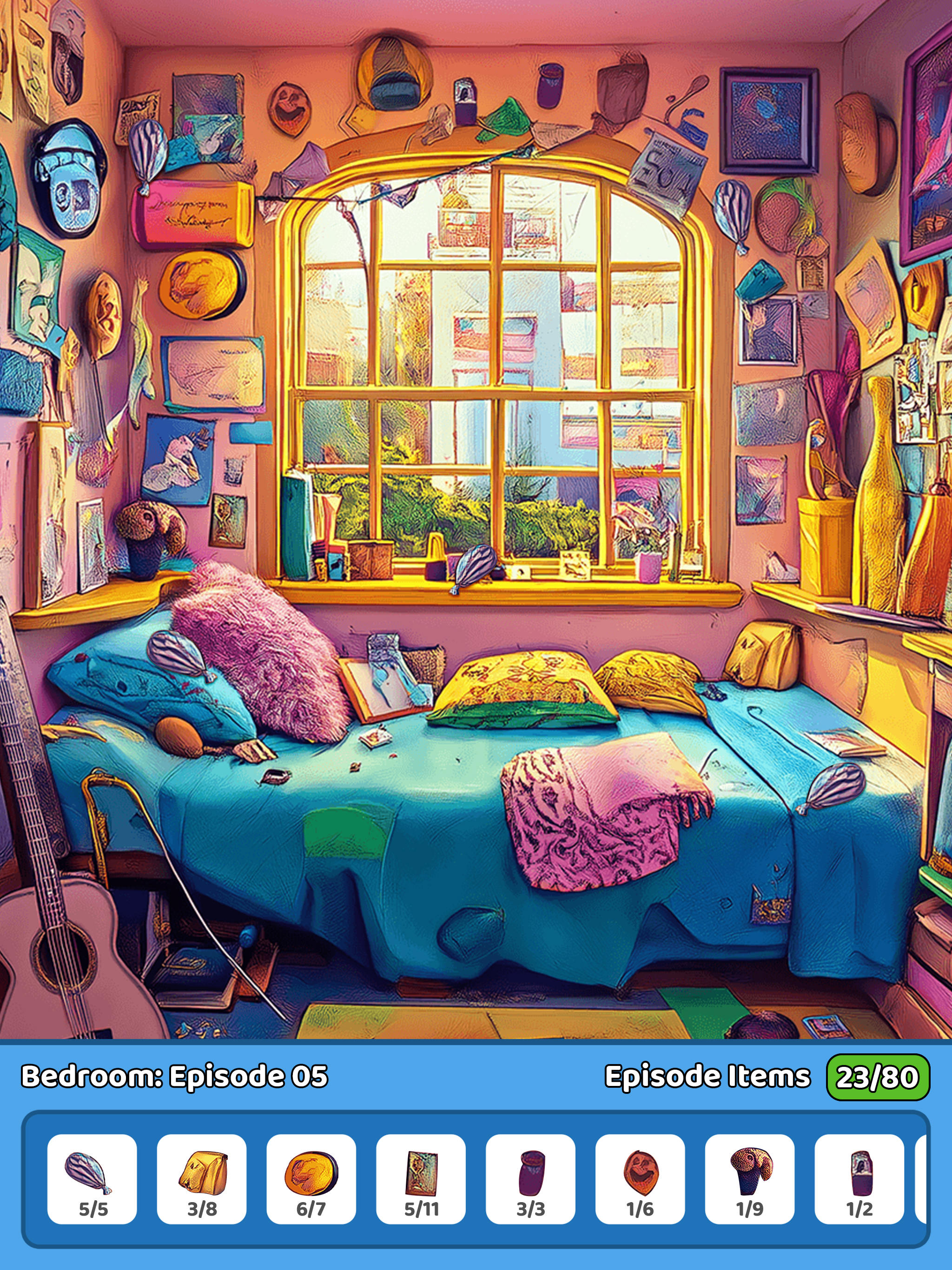Found It! Hidden Object Game for Android/iOS - TapTap