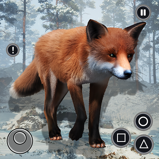 Fox Simulator Hunting Fox Game for Android/iOS - TapTap