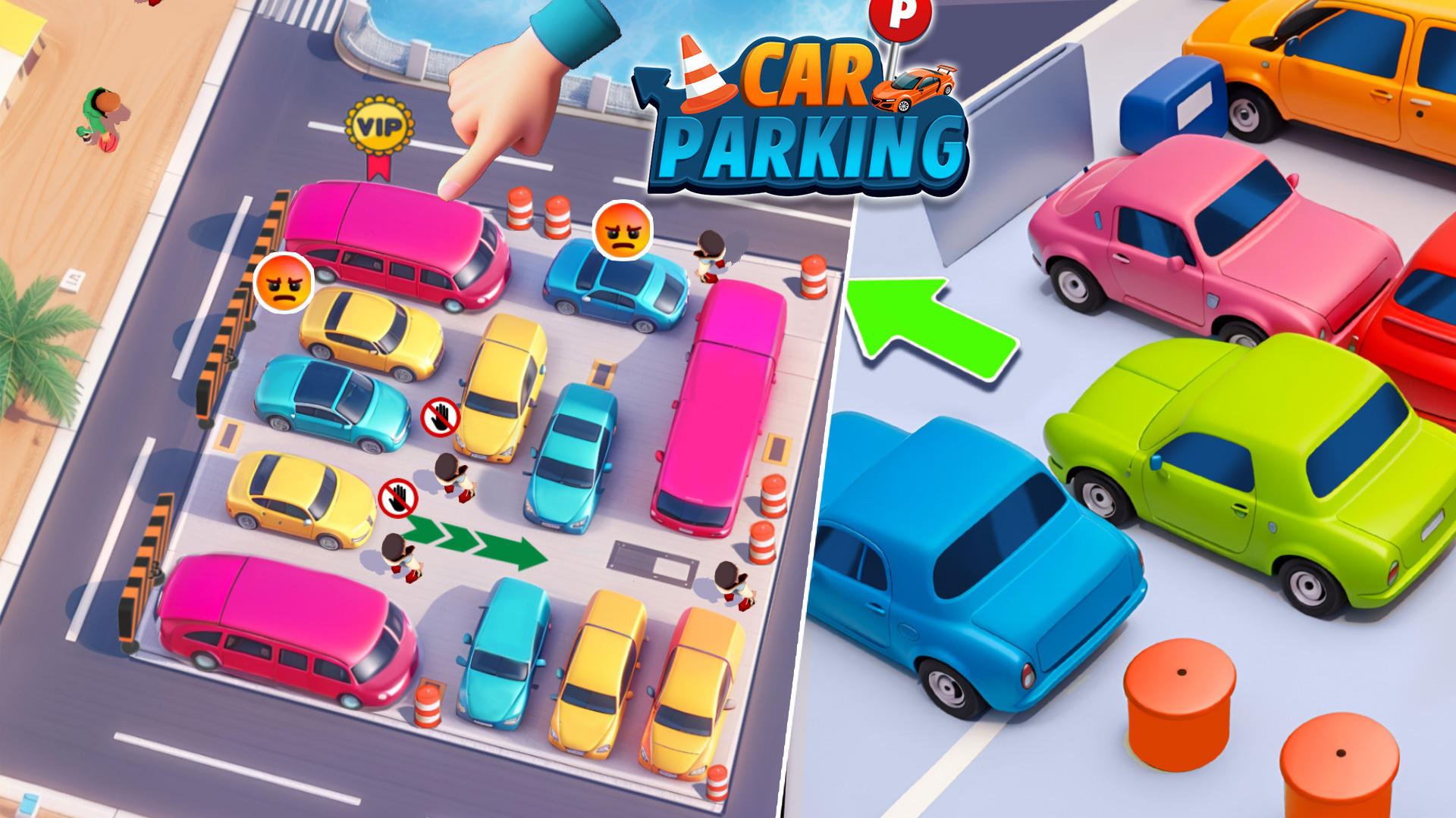 Car Jam Vehicle Escape android iOS apk download for free-TapTap