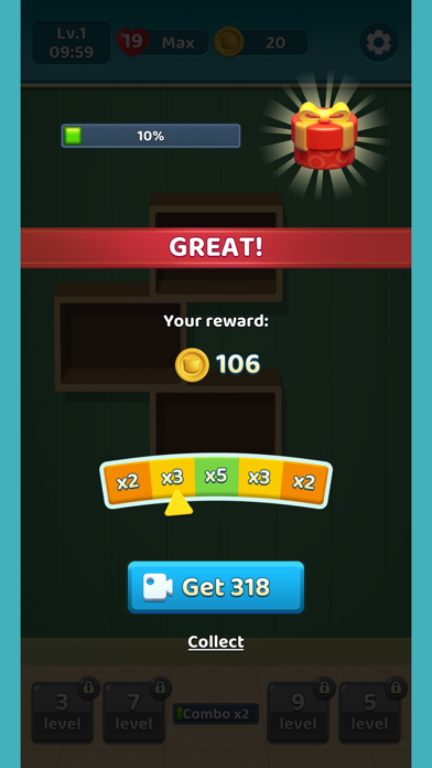 Triple Goods: 3D Sort Game android iOS apk download for free-TapTap