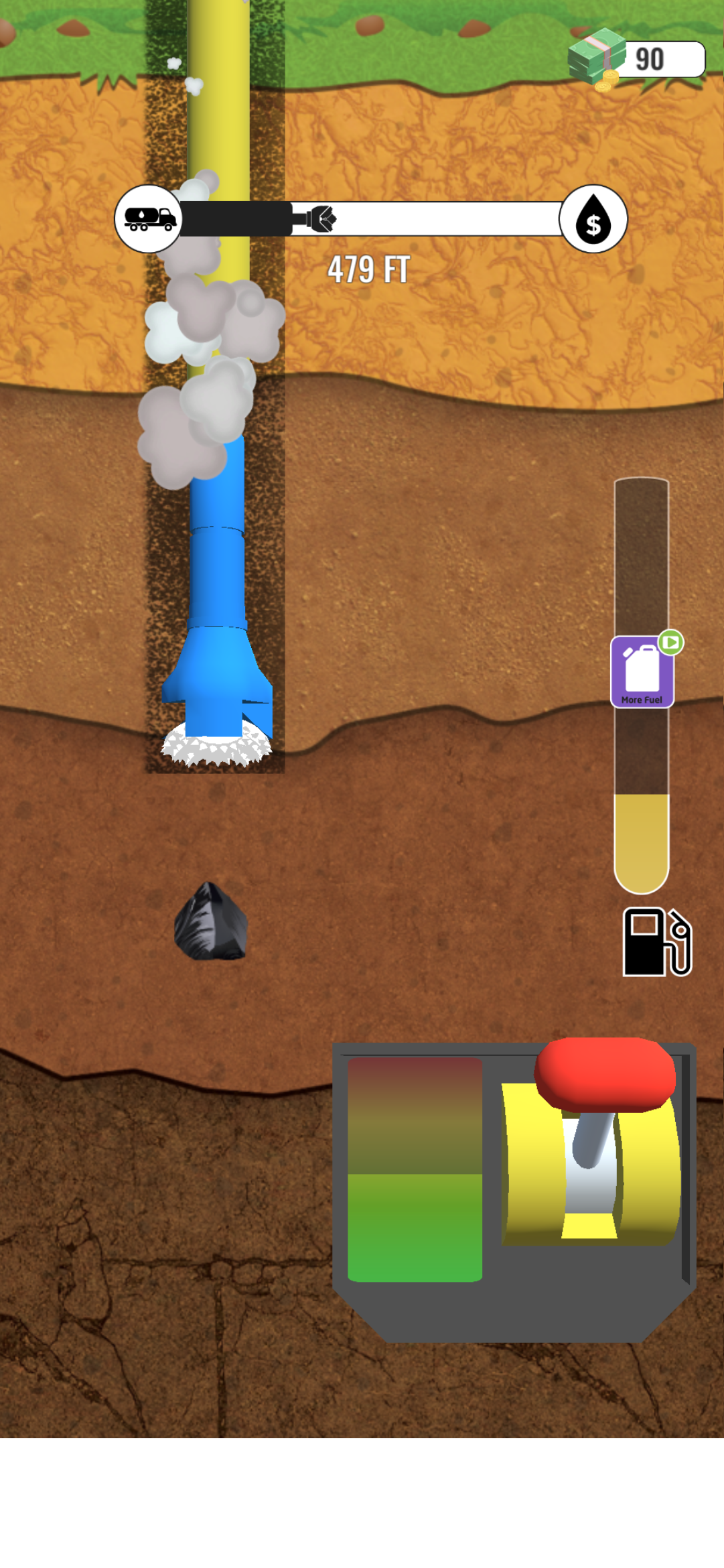 Gem Digger android iOS-TapTap