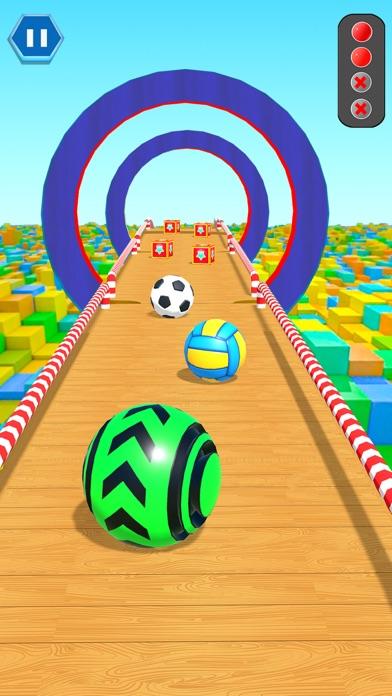 Hit Rolling Ball Ball Game 3D Android iOS APK TapTap