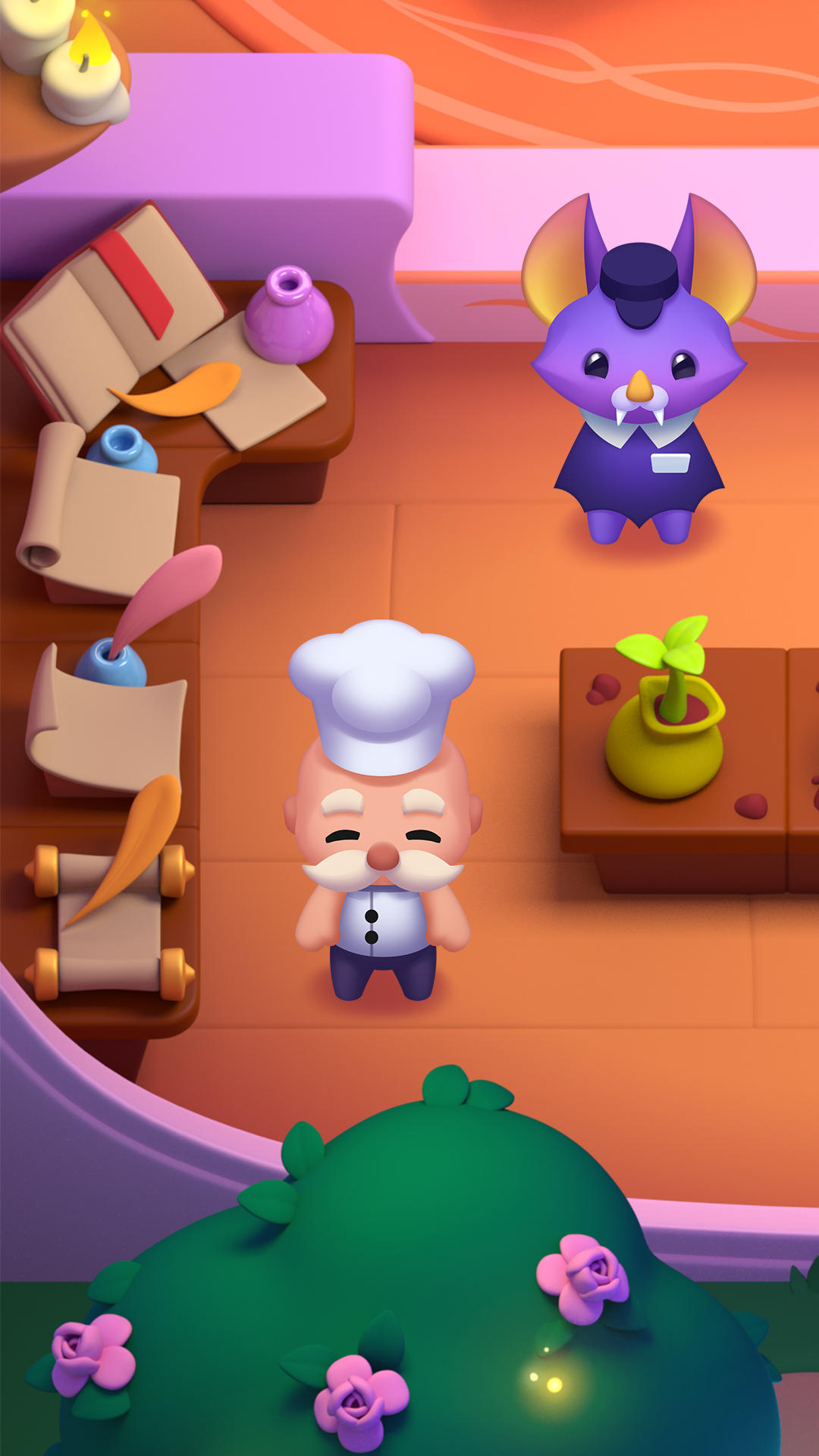 Tiny Wizards - Idle game android iOS apk download for free-TapTap