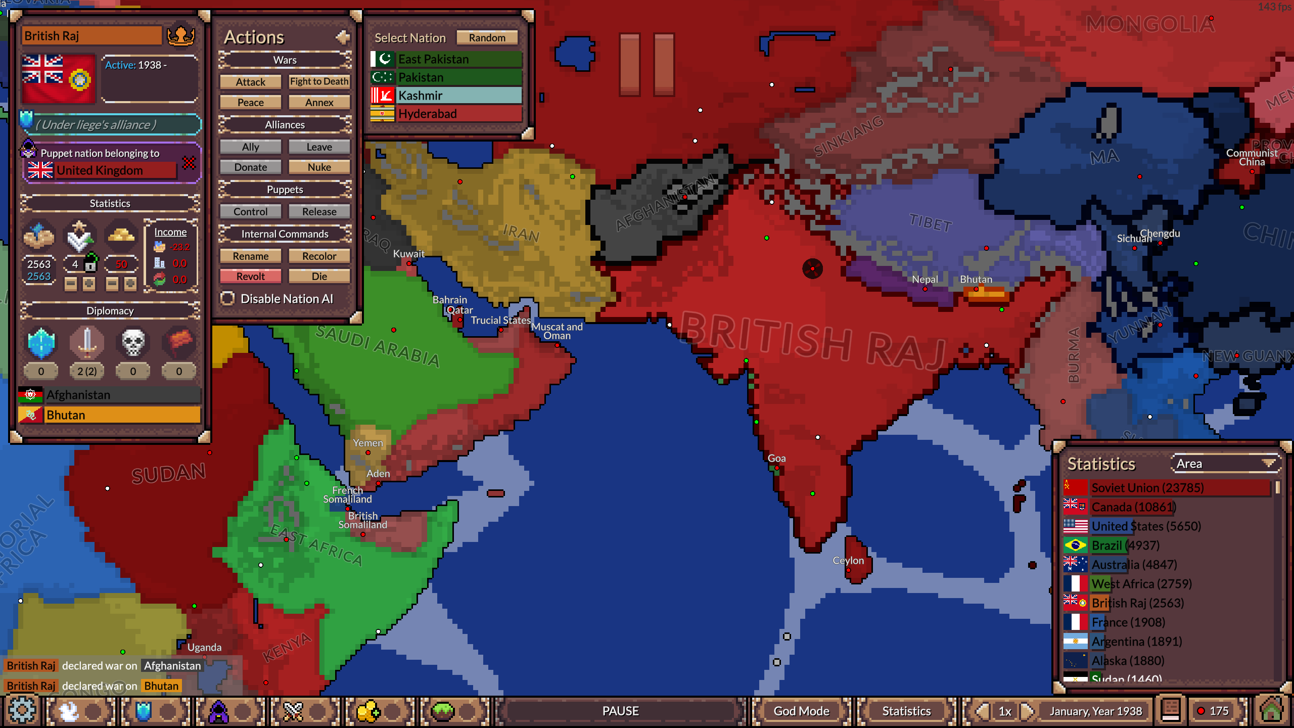 Ages of Conflict World War Sim for Android/iOS - TapTap