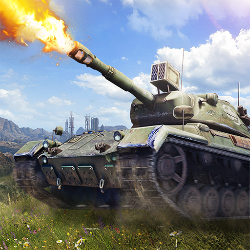 Tank Warfare: PvP Tanks Blitz untuk Android/iOS - TapTap