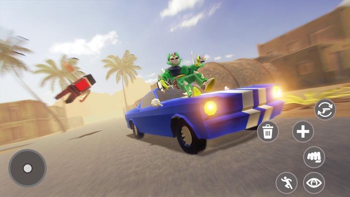 Ragdoll Fighting Playground 3D android iOS apk download for free-TapTap